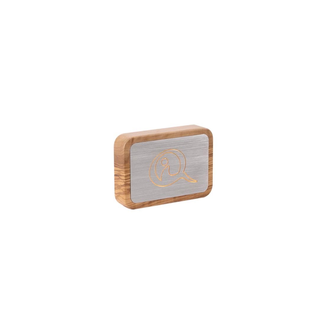 Qi-Me Personal On-Body EMF Protection Device | Waveguard
