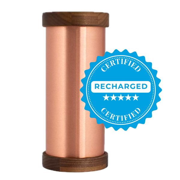 Qi-Shield Portable EMF Protection Device | Waveguard