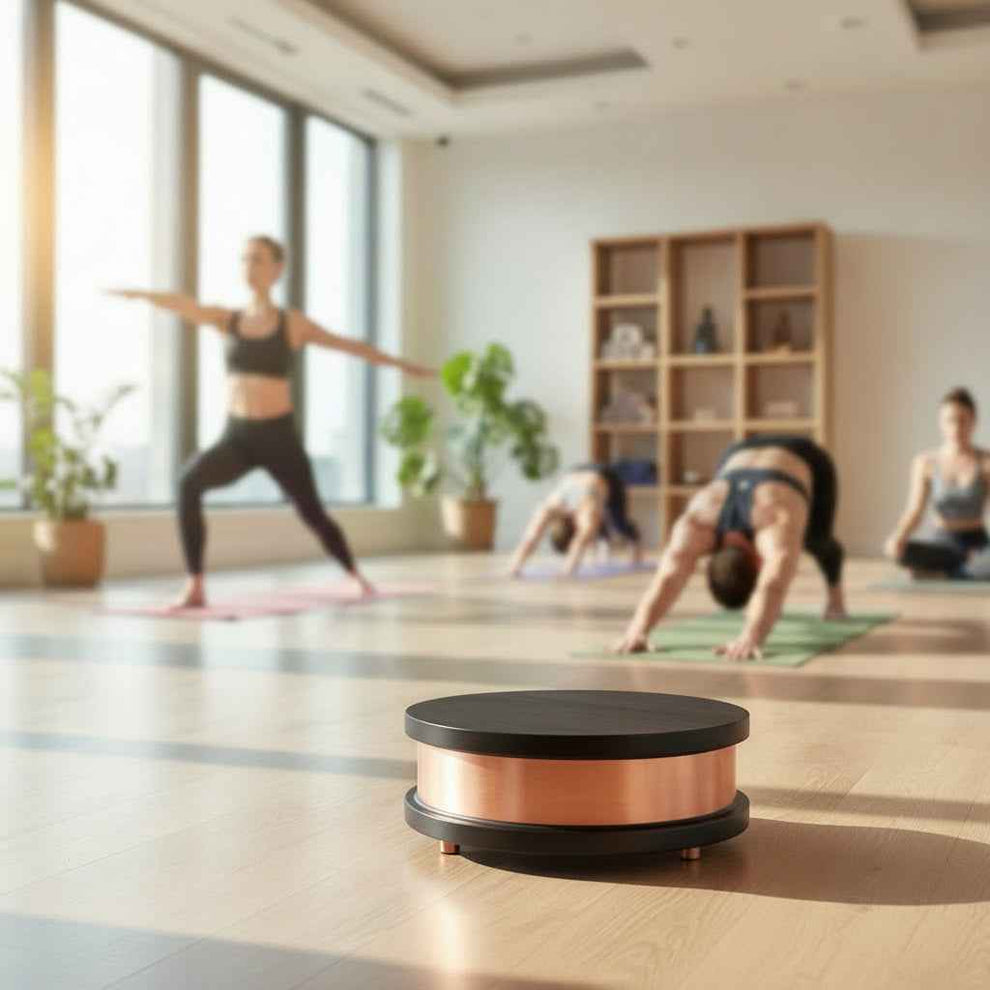 Qi-Home Cell Whole-Home EMF Protection Device | Waveguard